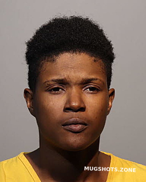 RICHEA HAMPTON 12/19/2023 - Seminole County Mugshots Zone