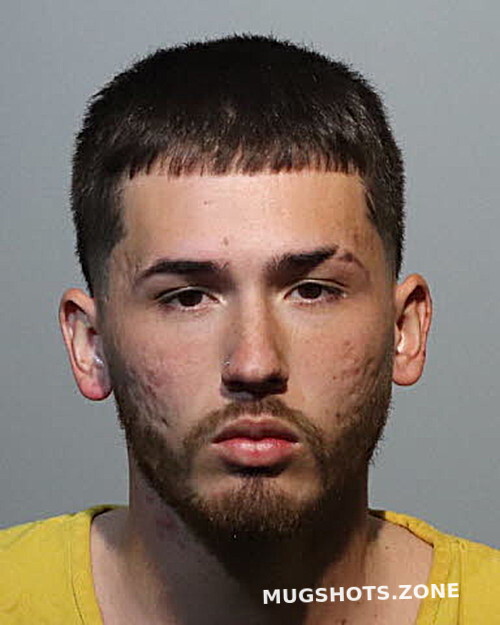 STEVEN LUJAN 12/21/2023 - Seminole County Mugshots Zone