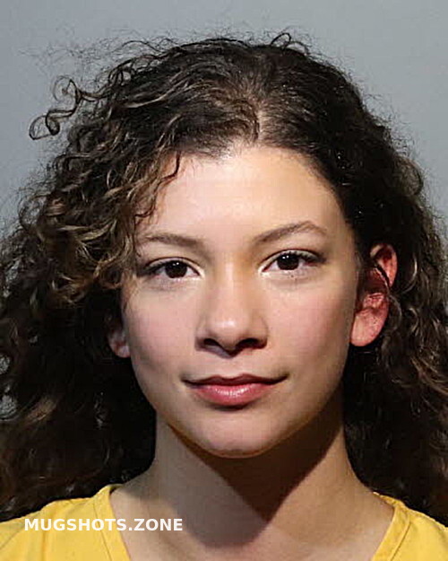 LEANY FERNANDEZ 12/22/2023 - Seminole County Mugshots Zone