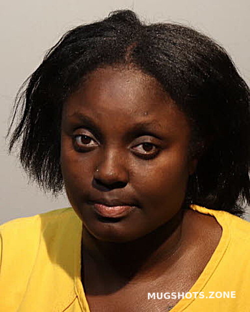 SALEEMA GADSON 12/24/2023 - Seminole County Mugshots Zone