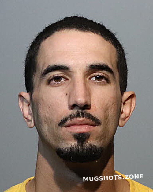 AHIEZER MONTANEZ 12/25/2023 - Seminole County Mugshots Zone