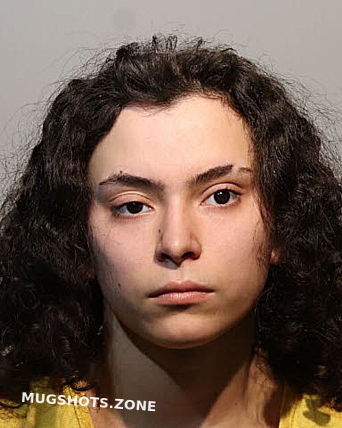 CASSANDRA GRANADO 12/27/2023 - Seminole County Mugshots Zone
