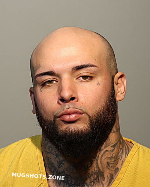 JULIUS LOPEZ 12/27/2023 - Seminole County Mugshots Zone