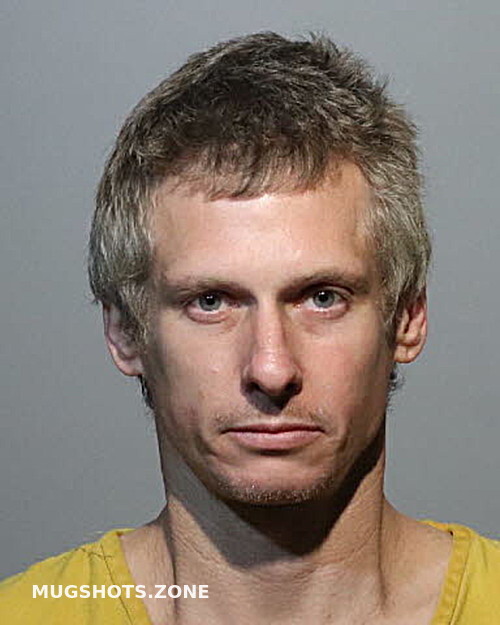 MATTHEW CLINGER 01/03/2024 - Seminole County Mugshots Zone