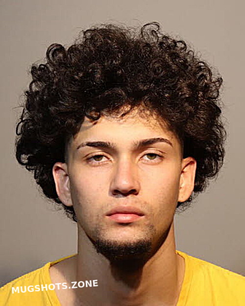 PETER REYES-CORDOVA 01/05/2024 - Seminole County Mugshots Zone