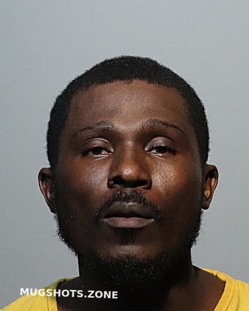GARRISON TOGBA 01/09/2024 - Seminole County Mugshots Zone