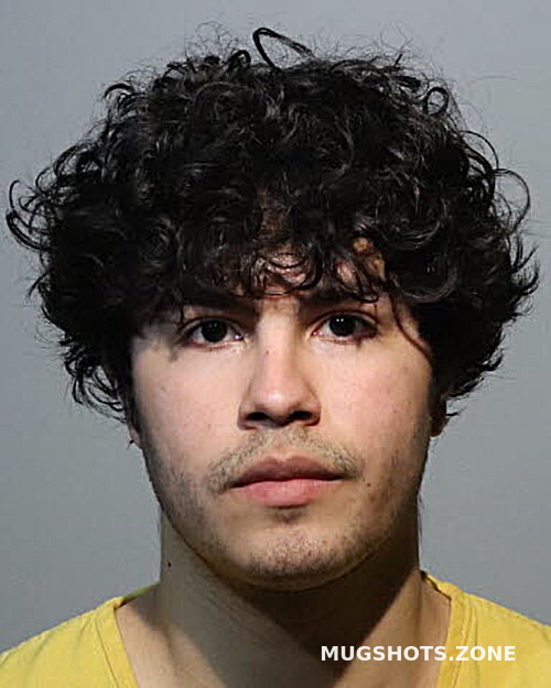 ANDRES RODRIGUEZ 01/12/2024 - Seminole County Mugshots Zone