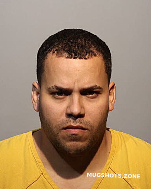 PEDRO REVERON SANTOS 01/16/2024 - Seminole County Mugshots Zone