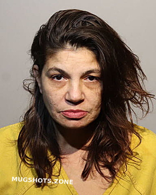 THERESA LASANTA 01/21/2024 - Seminole County Mugshots Zone