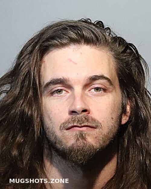 DYLAN OLIVER 01/23/2024 - Seminole County Mugshots Zone