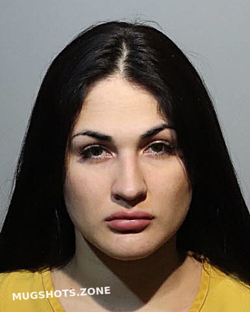 YANELLE MARTINEZ MULERO 01/23/2024 - Seminole County Mugshots Zone