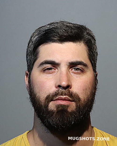 KYLE ADAMS 01/24/2024 - Seminole County Mugshots Zone