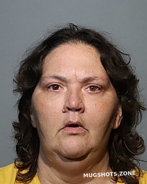 KRISTA BRETZ 01/26/2024 - Seminole County Mugshots Zone