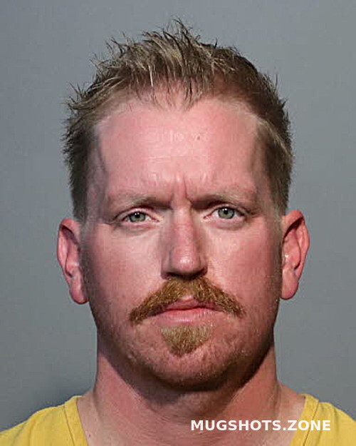 ADAM MCCRACKEN 01/29/2024 - Seminole County Mugshots Zone