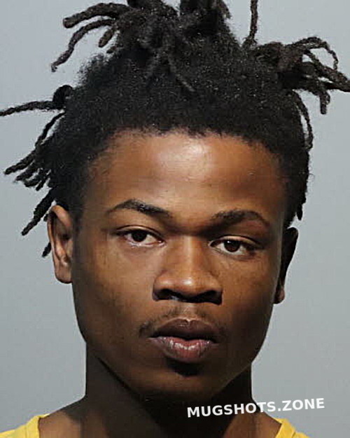 ISAIAH MORGAN 02/05/2024 - Seminole County Mugshots Zone