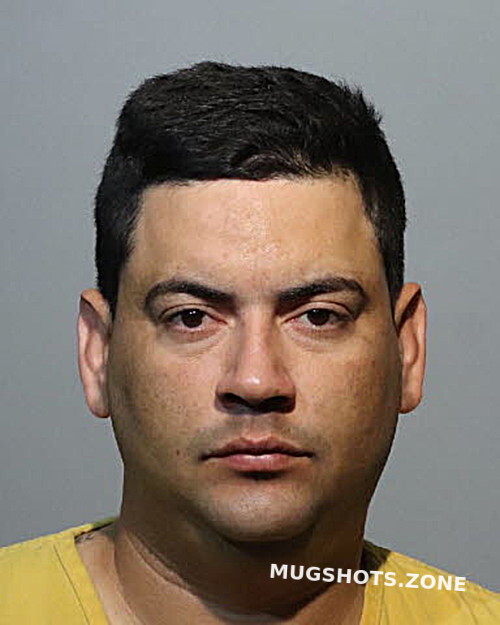 ALEJANDRO JIMENEZ GONZALEZ 02/06/2024 - Seminole County Mugshots Zone