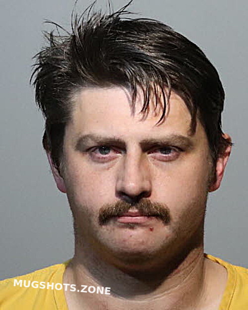 SPENCER HOFF 02/06/2024 - Seminole County Mugshots Zone