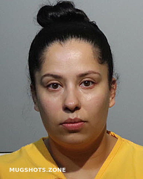 MARIA GARCIA 02/12/2024 - Seminole County Mugshots Zone