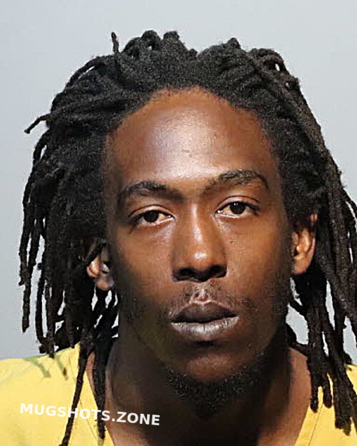 DEVONTE FORD 02/15/2024 - Seminole County Mugshots Zone