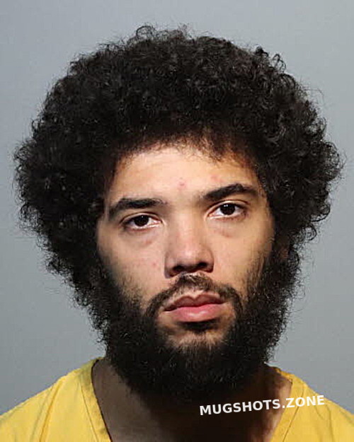 ADRIAN DANIELS 02/23/2024 - Seminole County Mugshots Zone