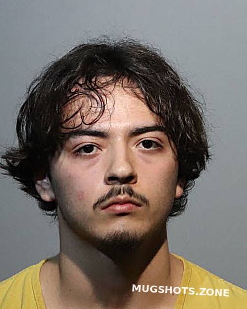 HUGO SANTIAGO 02/24/2024 - Seminole County Mugshots Zone