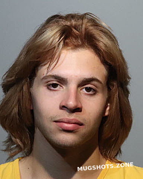 JEREMY MARTINEZ 02/25/2024 - Seminole County Mugshots Zone