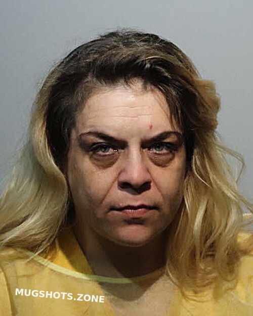 ALLISON ONUSCHAK 02/25/2024 - Seminole County Mugshots Zone