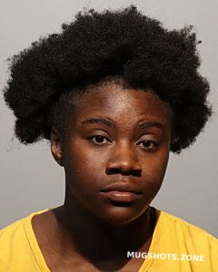 JADA ROBINSON 02/26/2024 - Seminole County Mugshots Zone