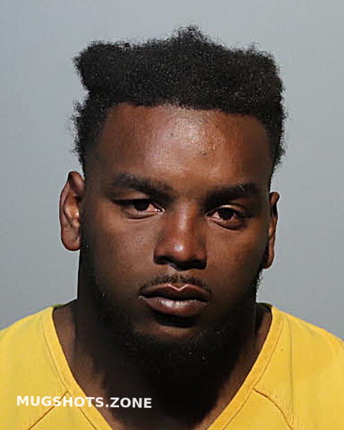 ANTONIO MILES 02/26/2024 - Seminole County Mugshots Zone