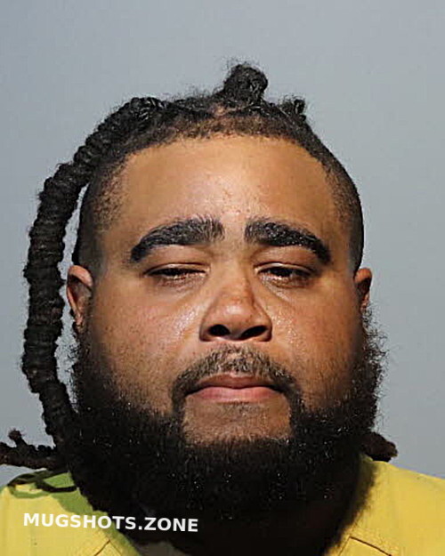 CLYDE WILLIAMS 02/28/2024 - Seminole County Mugshots Zone