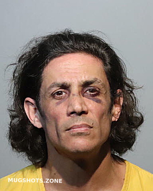 RICHARD WISE 02/28/2024 - Seminole County Mugshots Zone