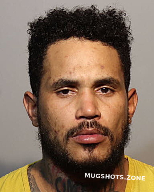 TERRELL ALLEN 03/01/2024 - Seminole County Mugshots Zone