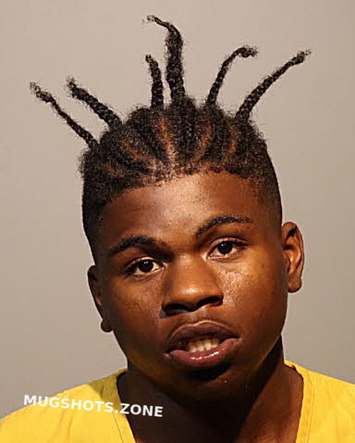 DERRICK JONES 03/03/2024 - Seminole County Mugshots Zone
