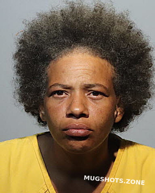 LA WANDA GOODEN 03/05/2024 - Seminole County Mugshots Zone