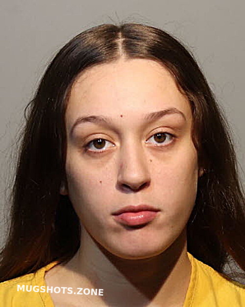 HAILEY HORVATH 03/06/2024 - Seminole County Mugshots Zone