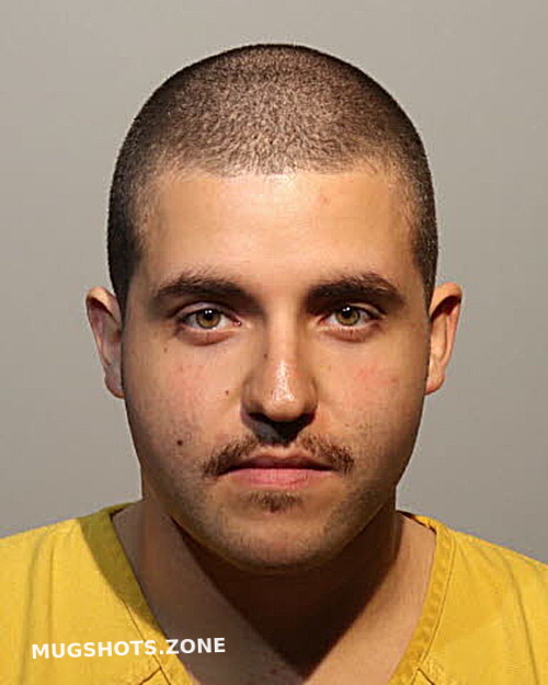 ISAIAH ALBERTO 03/06/2024 - Seminole County Mugshots Zone