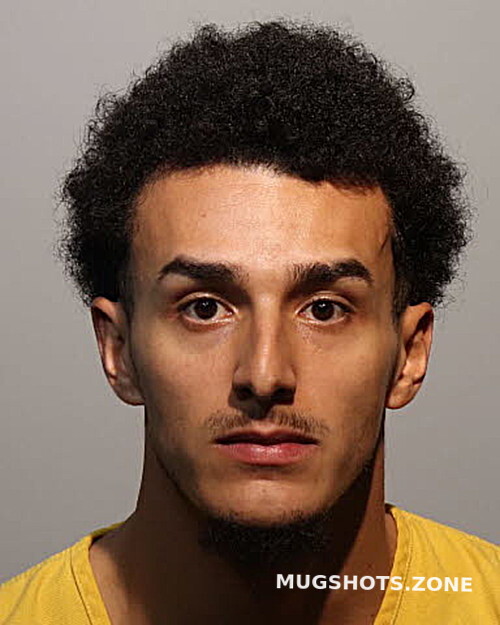 ERIC RAMOS 03/07/2024 - Seminole County Mugshots Zone
