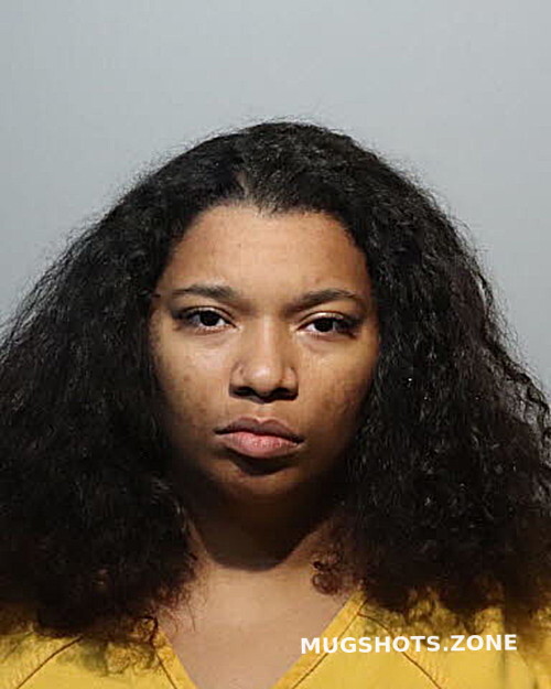 MARLO JONES 03/08/2024 - Seminole County Mugshots Zone