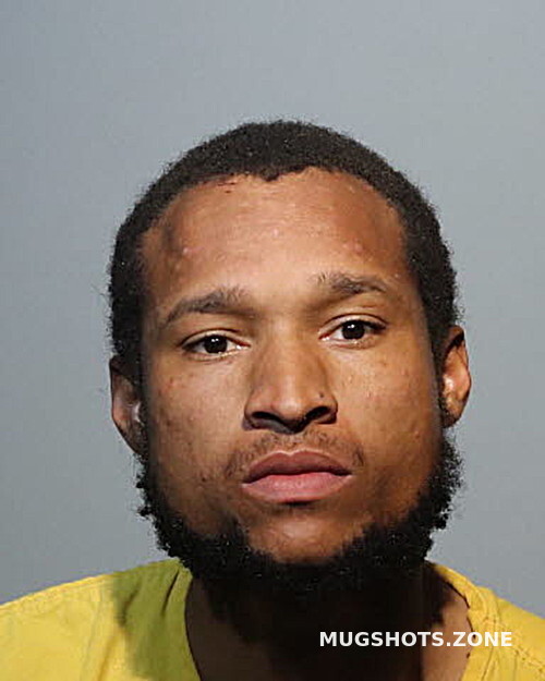 DESHON GREEN 03/09/2024 - Seminole County Mugshots Zone