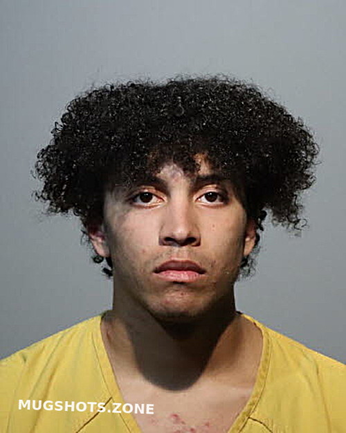 MALACHI MURRAY 03/09/2024 - Seminole County Mugshots Zone