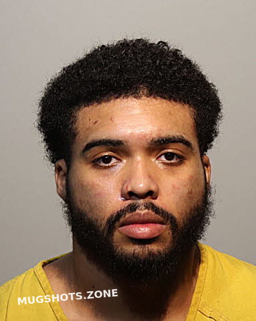 JUSTIN ROBINSON 03/11/2024 - Seminole County Mugshots Zone