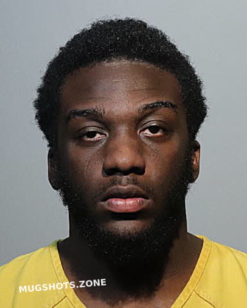 ANDRAVEOUS DANIELS 03/12/2024 - Seminole County Mugshots Zone