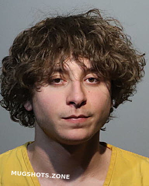 DAVID RAY 03/14/2024 - Seminole County Mugshots Zone