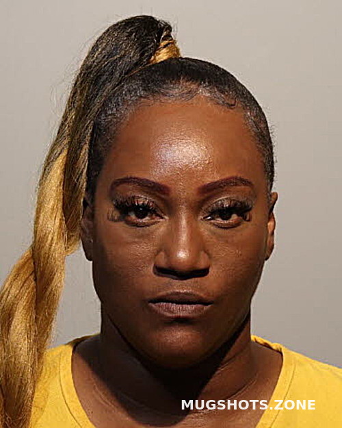 ASIA JONES 03/15/2024 - Seminole County Mugshots Zone