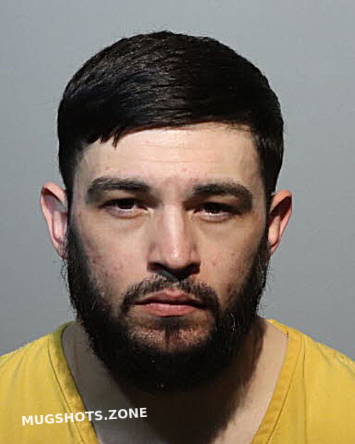RYAN RUSSO 03/18/2024 - Seminole County Mugshots Zone