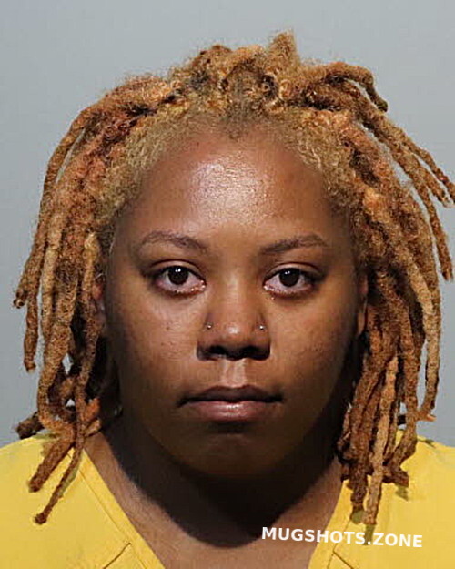 TANAYA WILLIAMS 03/18/2024 - Seminole County Mugshots Zone