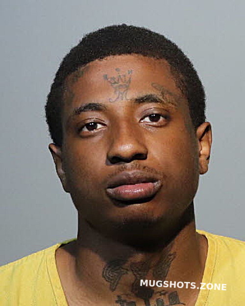 MELVIN THOMPSON 03/18/2024 - Seminole County Mugshots Zone