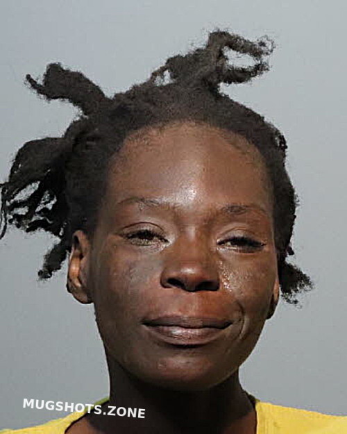 ALLATAWANNA GILCHRIST 03/19/2024 - Seminole County Mugshots Zone