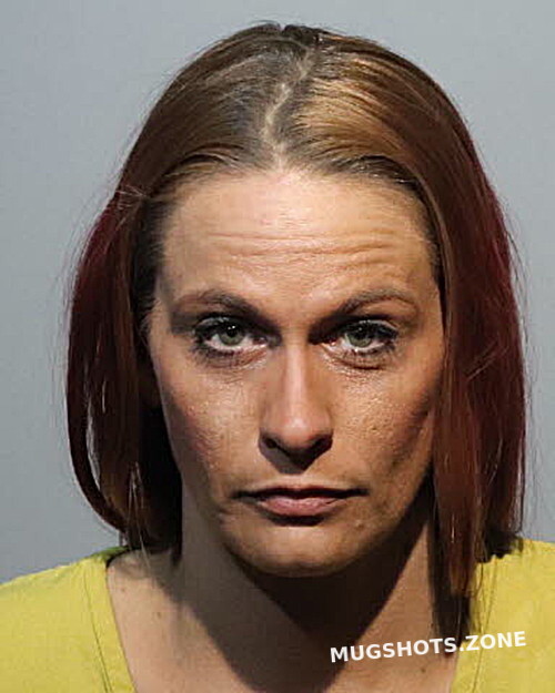 SHANNON BUXTON 03/19/2024 - Seminole County Mugshots Zone