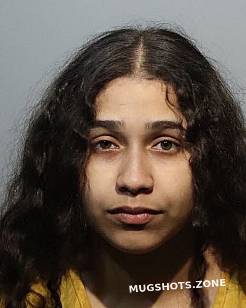 JARELY GUILLOT 03/20/2024 - Seminole County Mugshots Zone